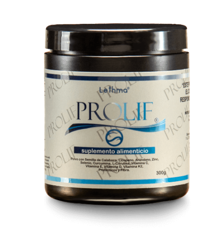 Suplemento natural para hombre | PROLIF Suplemento natural