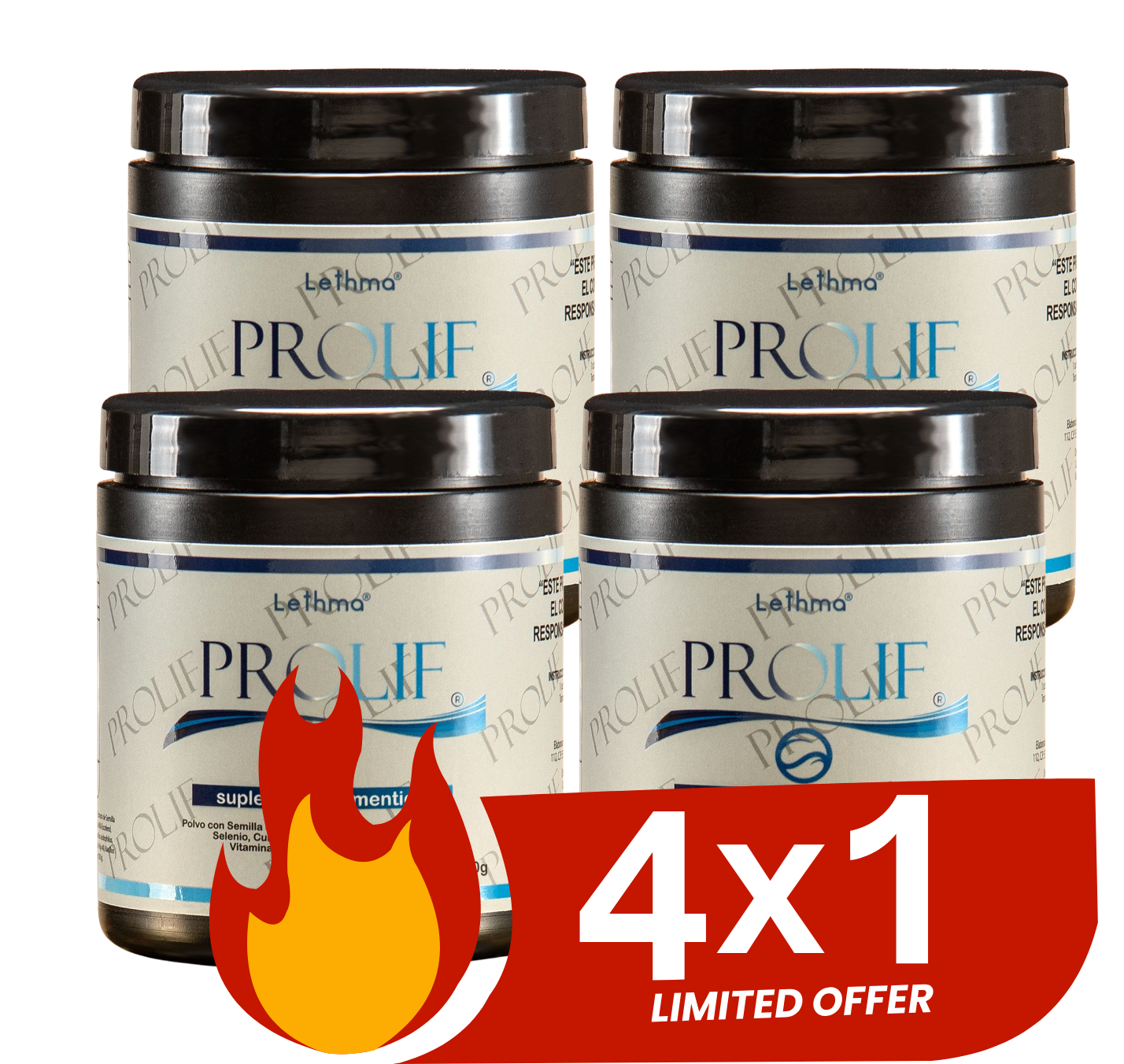 Productos para la próstata | Prolif | Tienda en línea