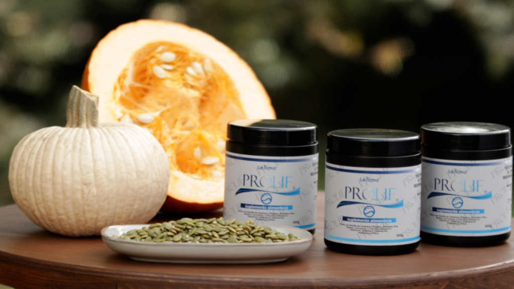 Suplemento natural para hombre | PROLIF Suplemento natural